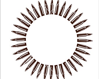 556 Ammo Svg - Etsy