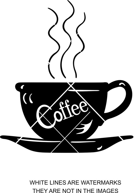 Hot Coffee Cup Clip Art