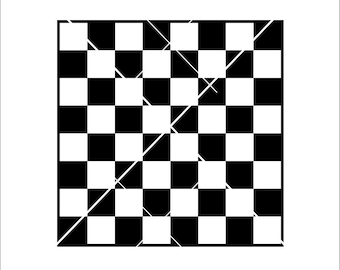 Laser Checker Board - Etsy