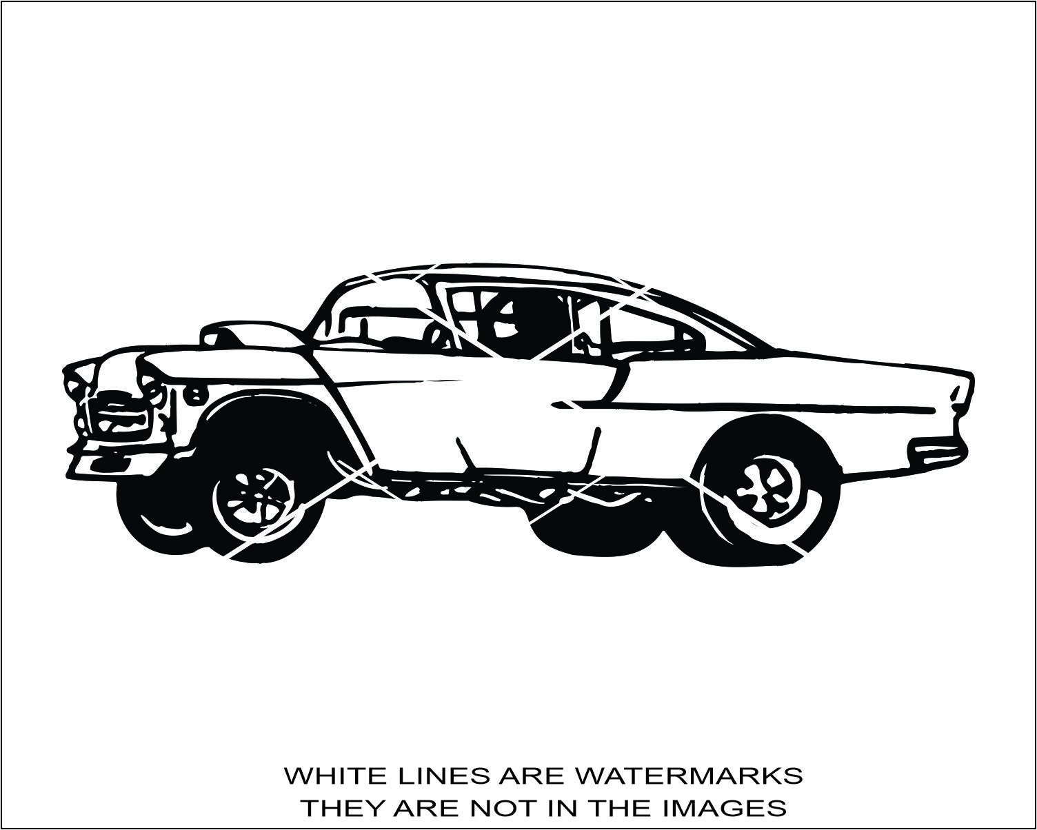 Drag Race Car Chevelle Pro Mod Race Car horsepower - Etsy