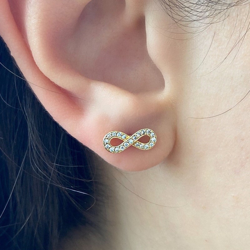 Infinity Diamond - Etsy