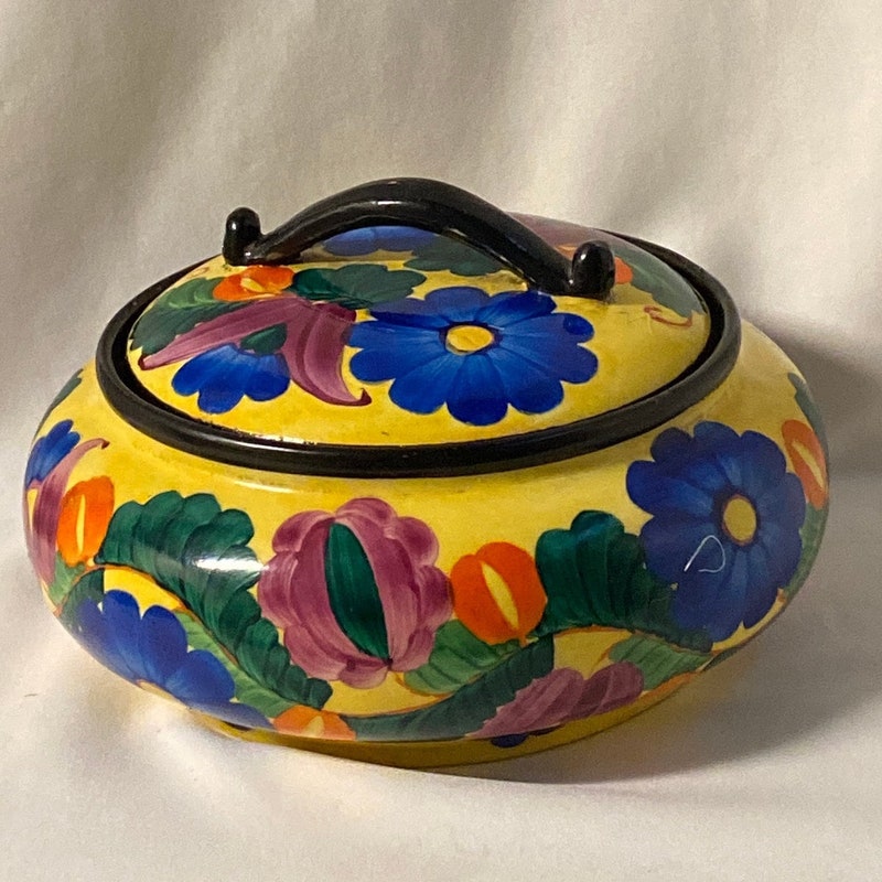 Czech Pottery - Etsy