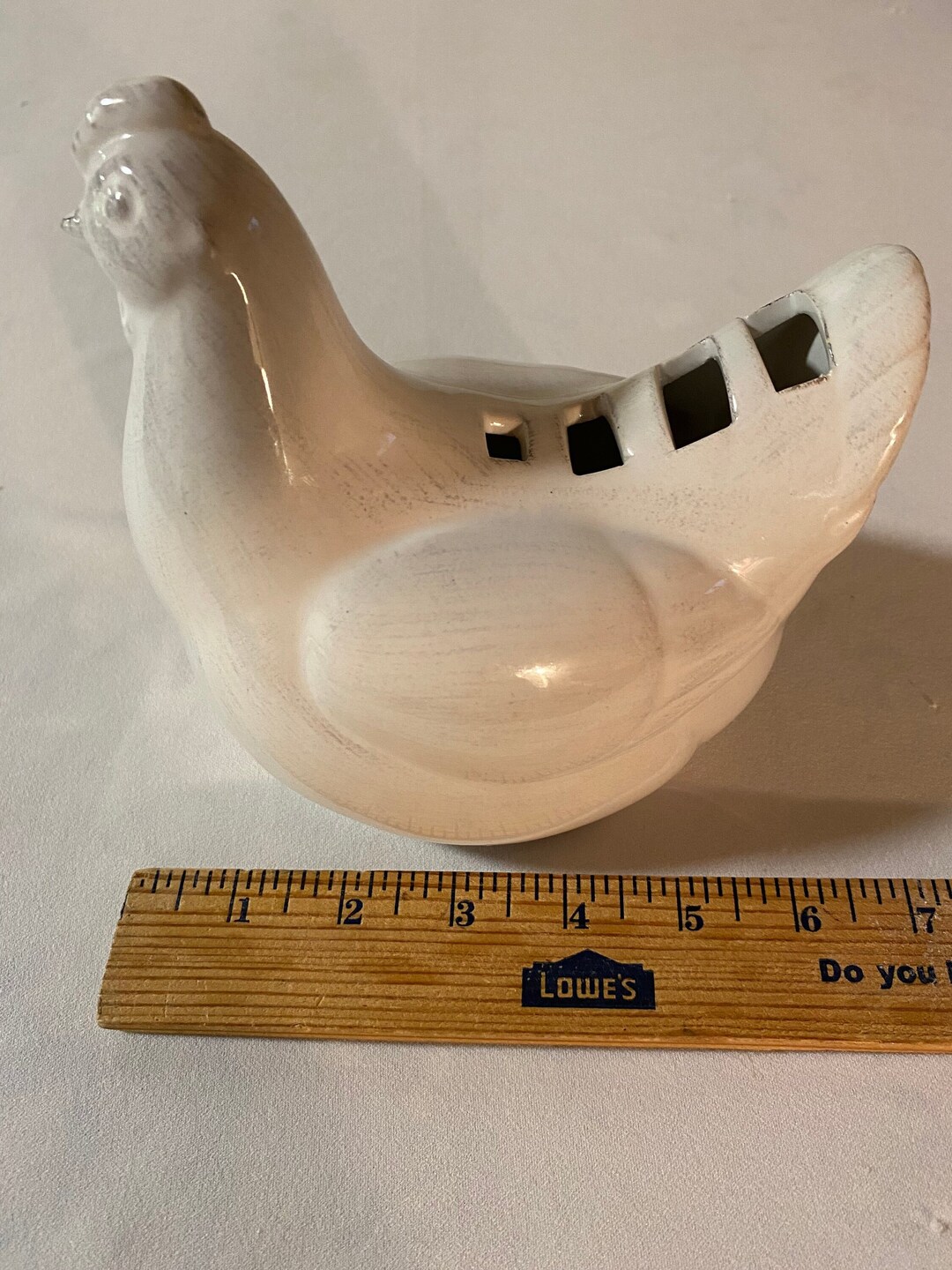 Chicken Measuring Spoon Holder - Etsy