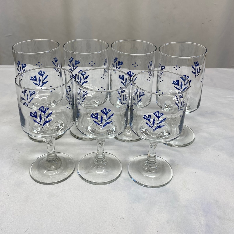 Parfait Glasses - Etsy