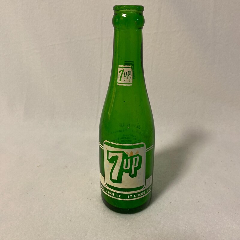 7 up Bottle - Etsy