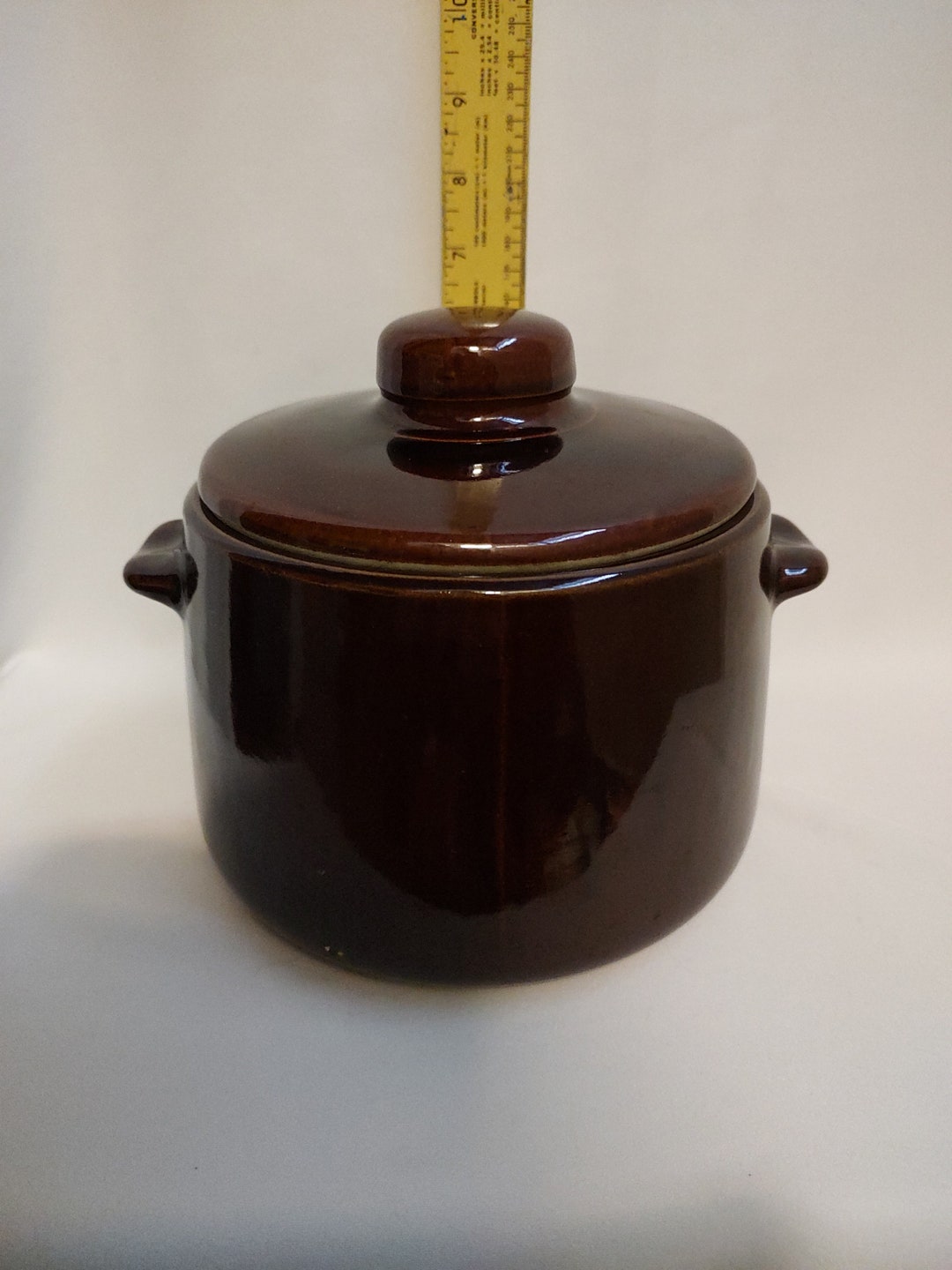 Vintage Bean Pot West Bend - Etsy