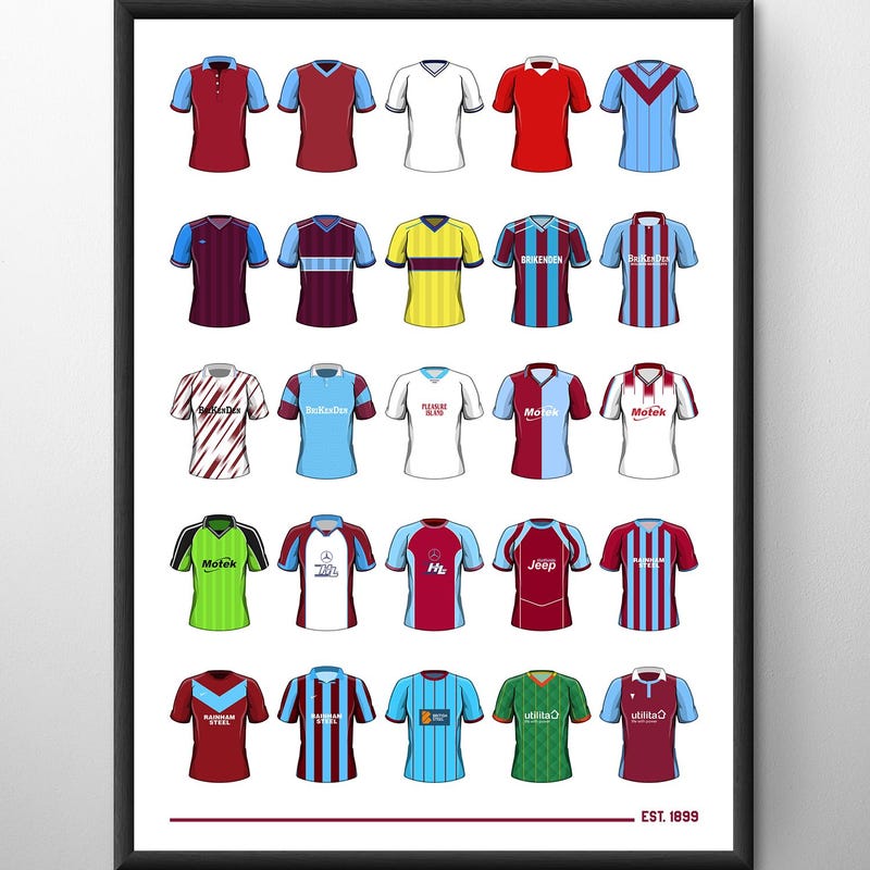 Scunthorpe United Gifts - 60+ Gift Ideas for 2026