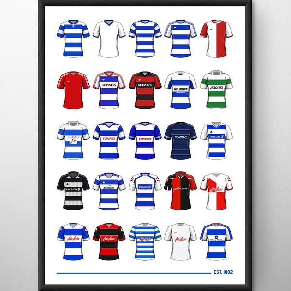 Qpr - Etsy UK