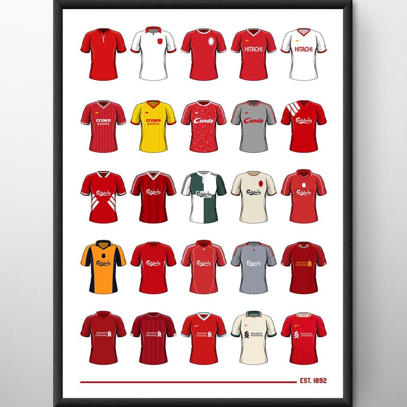 Football Golf Shirts - Etsy UK