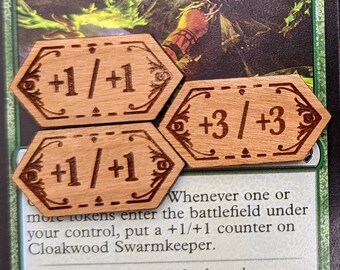 Plus One Tokens - Etsy