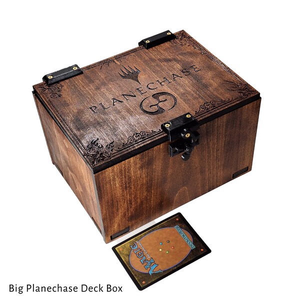 Planechase Deck Box - Etsy
