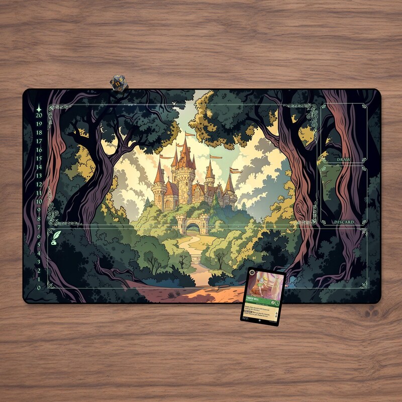 This is Fine Playmat - Etsy