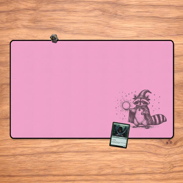 Girly Mtg Mats - Etsy UK