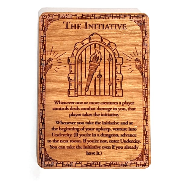 The Undercity Token - Etsy