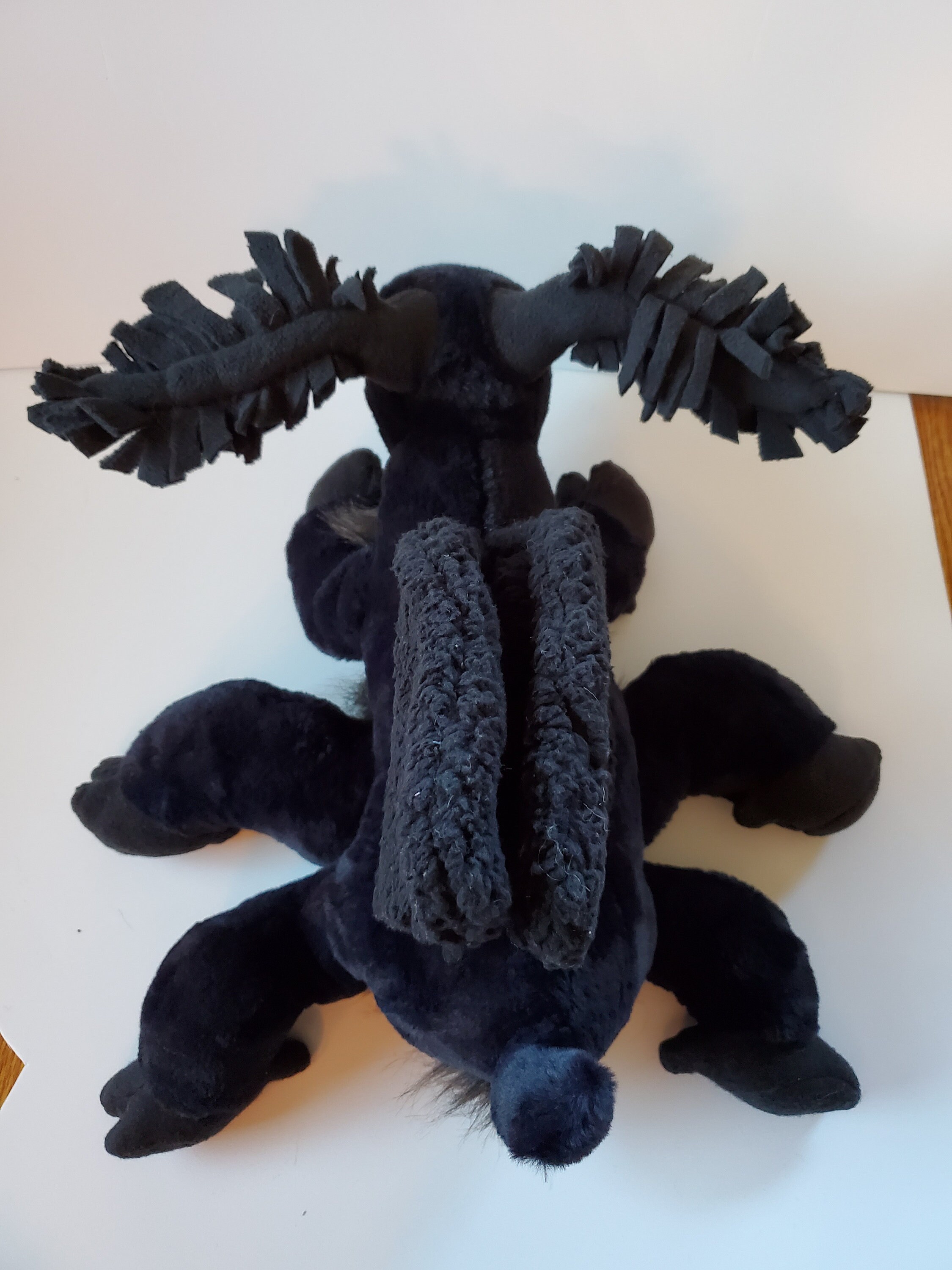 Moth Man Prototype Goat - Etsy