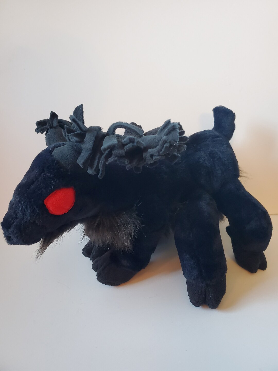 Moth Man Prototype Goat - Etsy