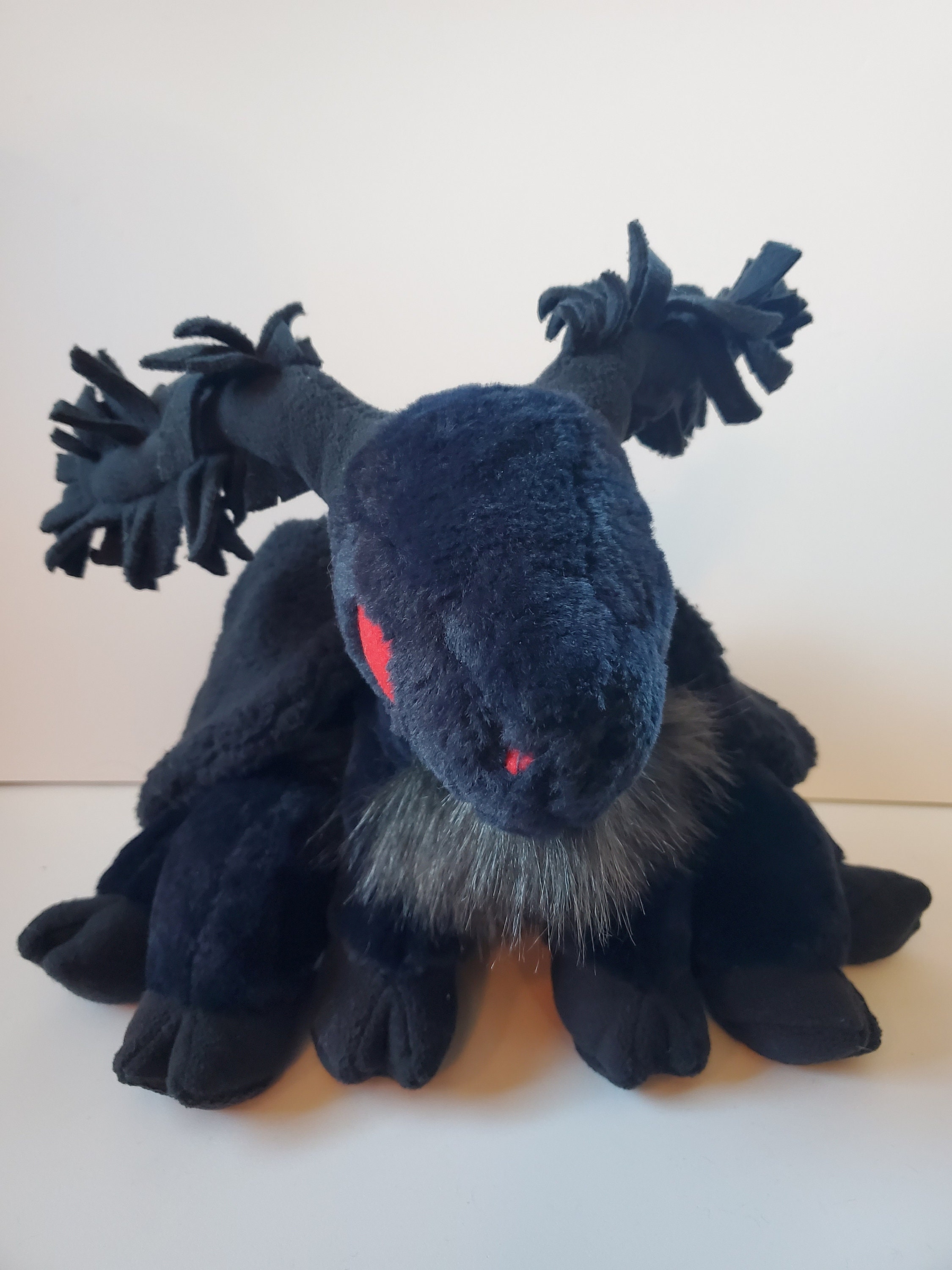 Moth Man Prototype Goat - Etsy