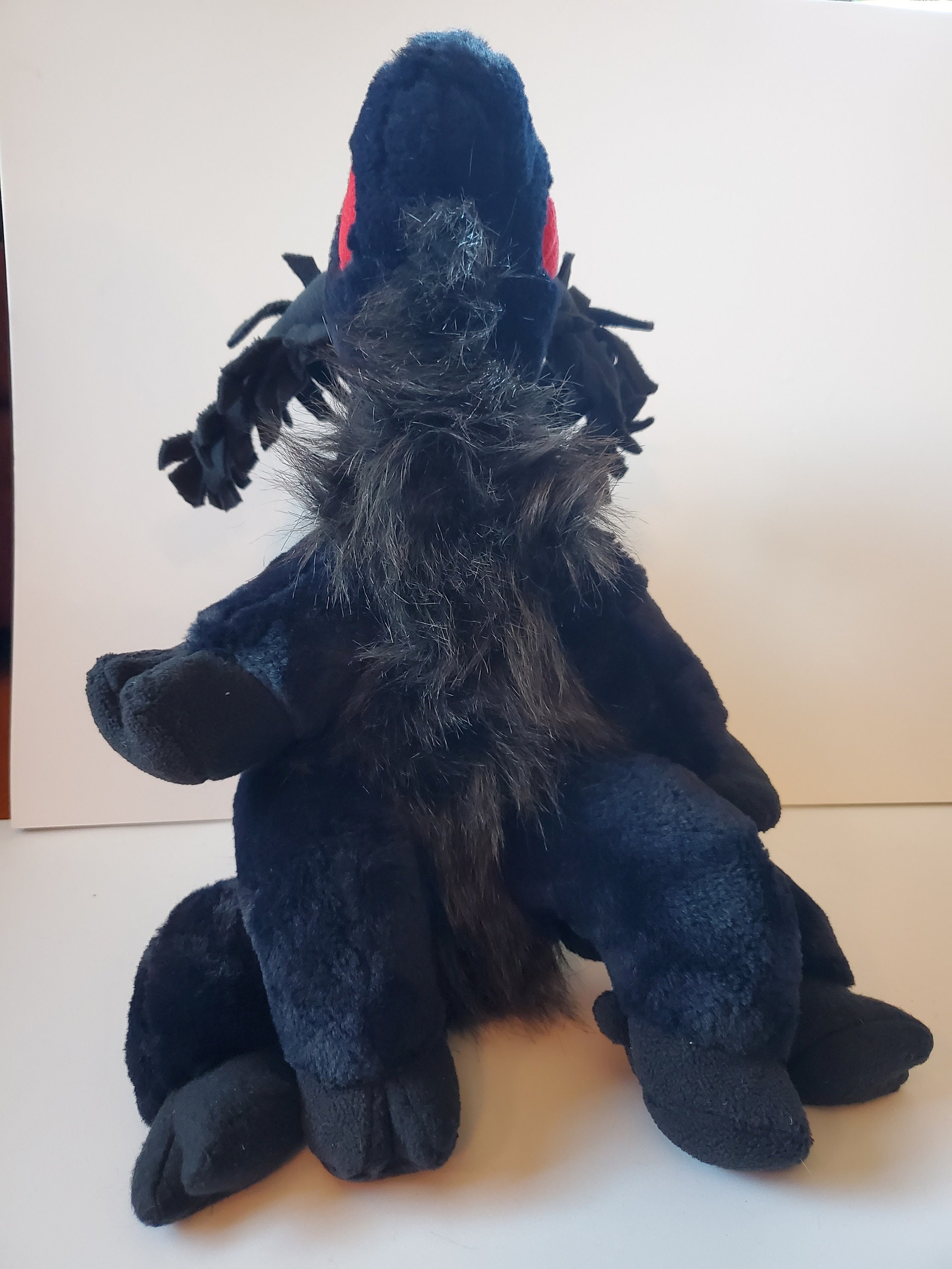 Moth Man Prototype Goat - Etsy