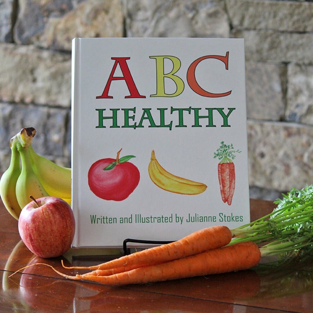 ABC Healthy - Etsy