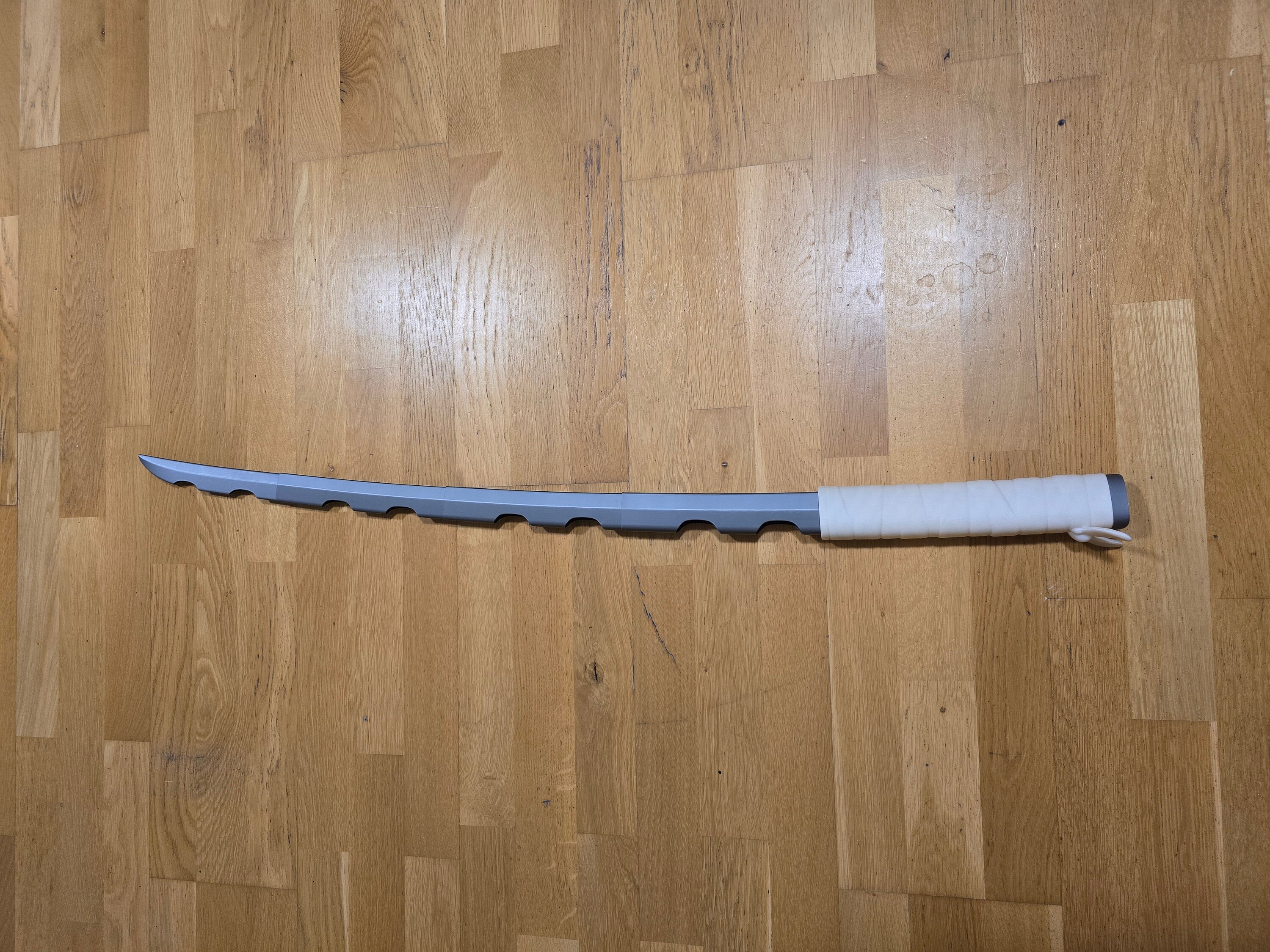 Collapsing Inosuke Katana - Etsy