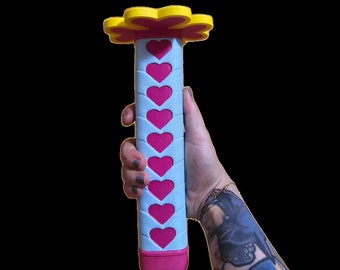 32 Collapsible Retractable Sword Katana Replaceable Blade , 3D Printed ...