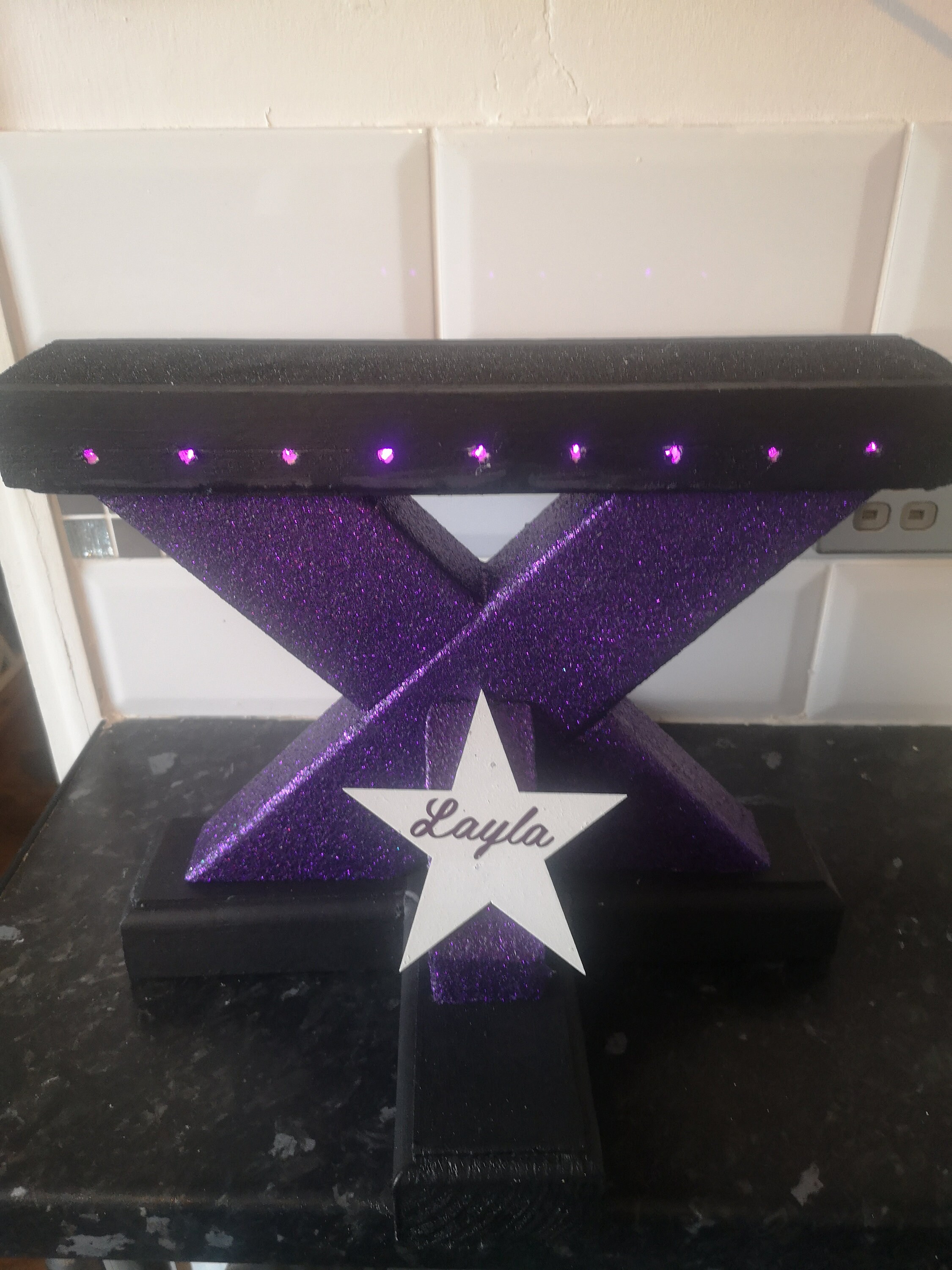 Cheerleading Flyer Stunt Stands Cheerleader - Etsy