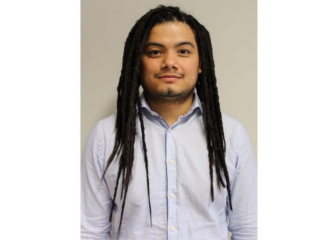 Dark Brown Crochet Dreadlocks for Men - Natural Look, 40cm Long - Etsy