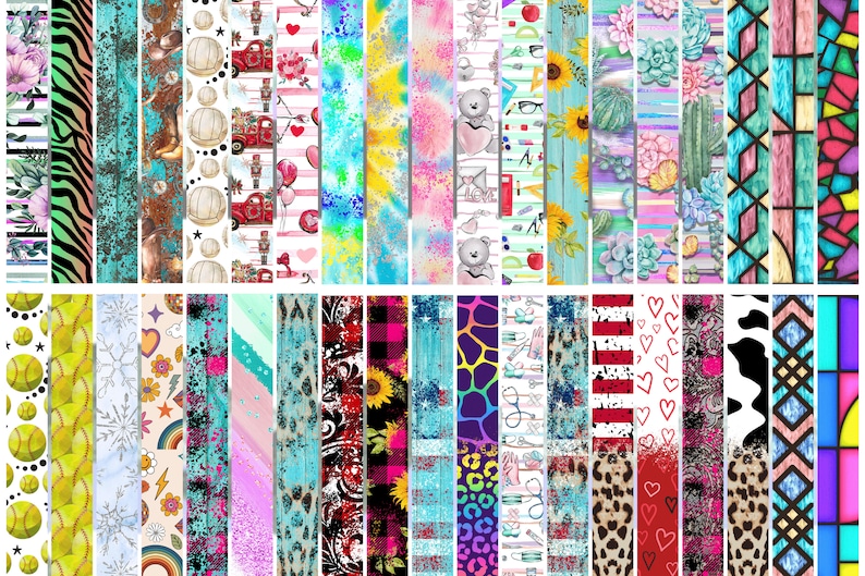 Key Fob Bundle, Wristlet Sublimation Designs, Fob Wristlet Designs, Key ...