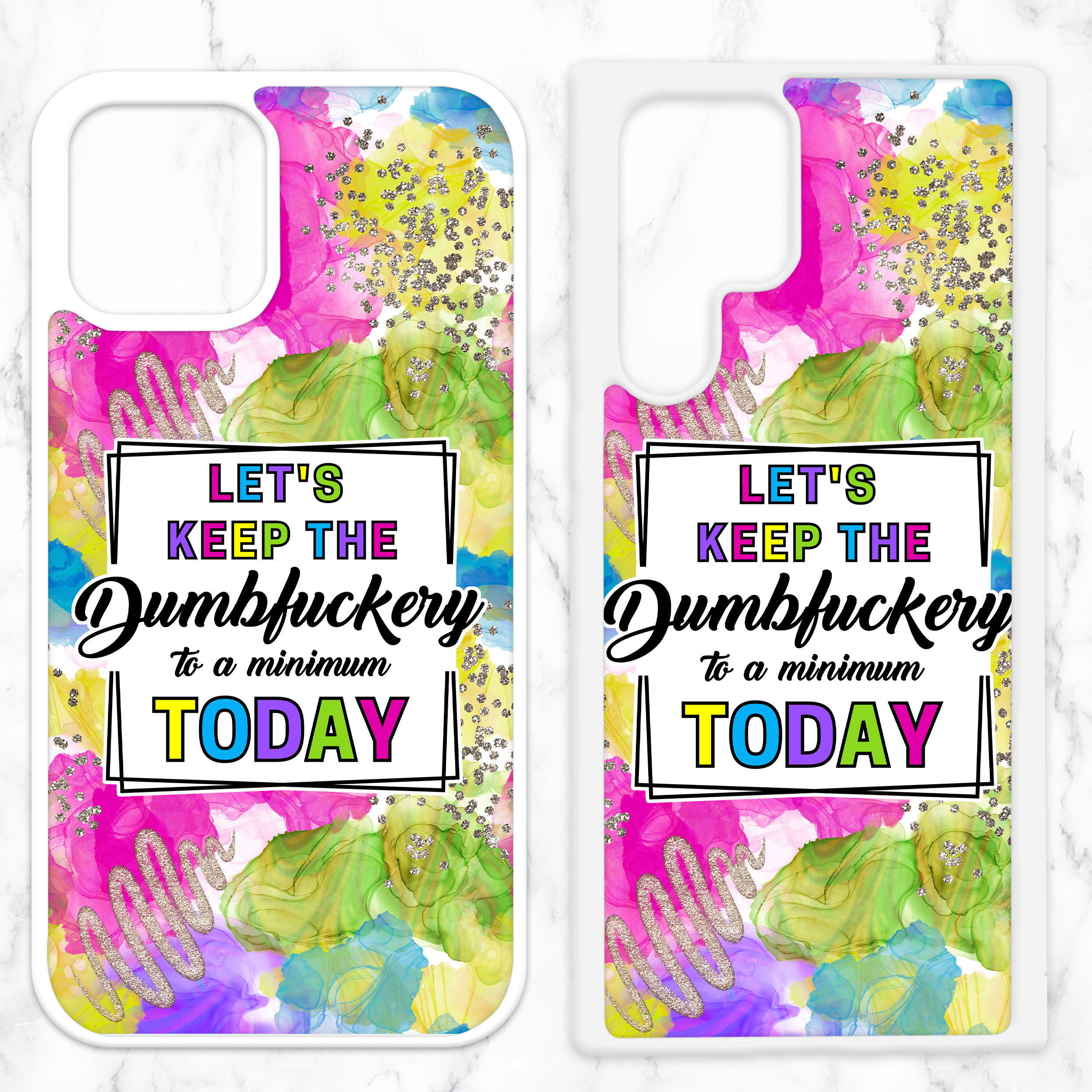 Sarcastic Phone Case Designs, Will Fit All Phone Sizes, Funny ...