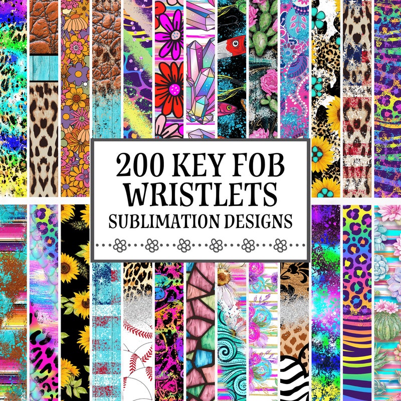 Leather Retro Key Chain - Etsy