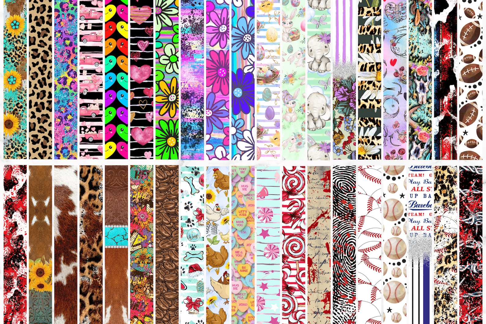 Key Fob Bundle Wristlet Sublimation Designs Fob Wristlet - Etsy Australia