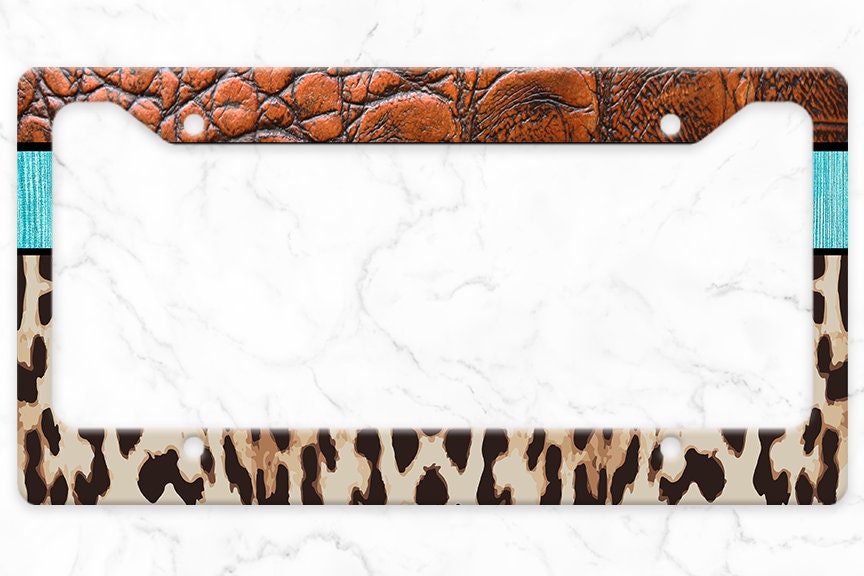 Car Sublimation Bundle License Plate and Cover Air - Etsy