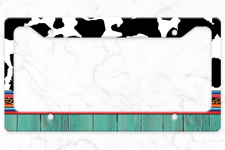 Car Sublimation Bundle License Plate and Cover Air - Etsy