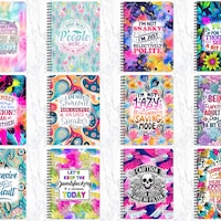 Funny Notebook - Etsy