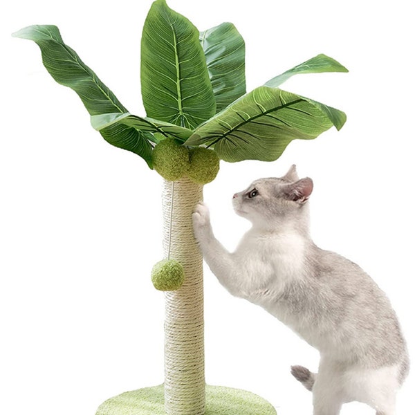 Cat Scratching Post - Etsy