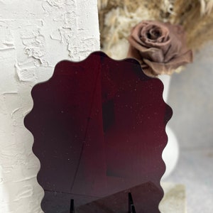 Wavy Arch - Acrylic Blank Table Sign - Etsy