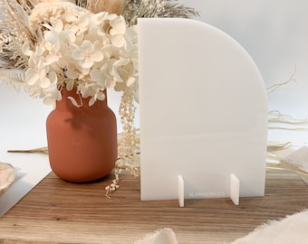 Acrylic Table Numbers Arch Table Numbers Wedding Table - Etsy