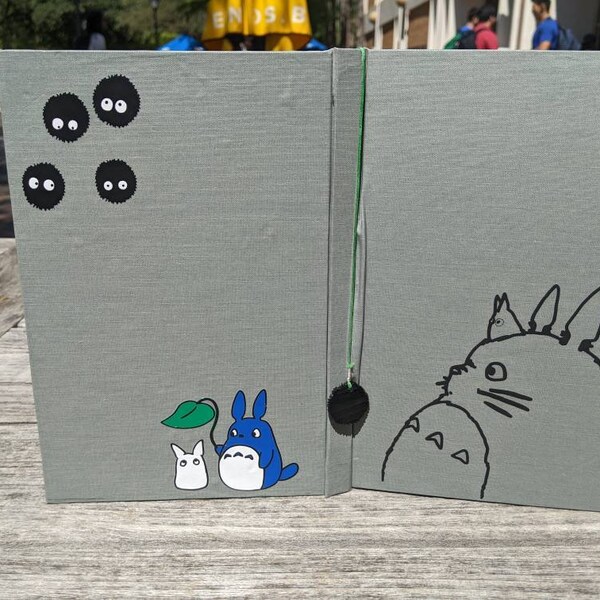 Totoro - Etsy