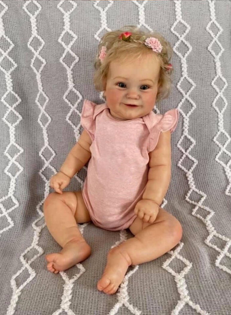 Red Haired Reborn Dolls - Etsy