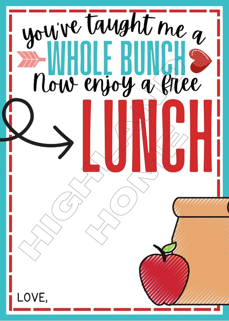 Teacher Appreciation Gift Card Holder|teacher Thank You Card|thank You ...