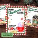Printable Teacher Christmas Gift Card Holders|coffee Christmas Gift ...