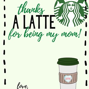 Printable Mother's Day Cards for Gift Cards|mother's Day Gift Ideas ...