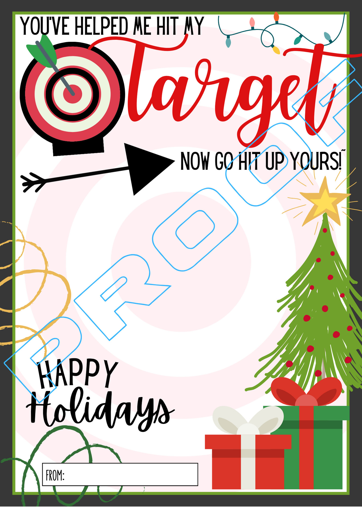 Printable Teacher Christmas Gift Card Holders - Etsy