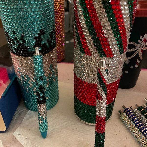 Drip Bling Name Tumbler - Etsy