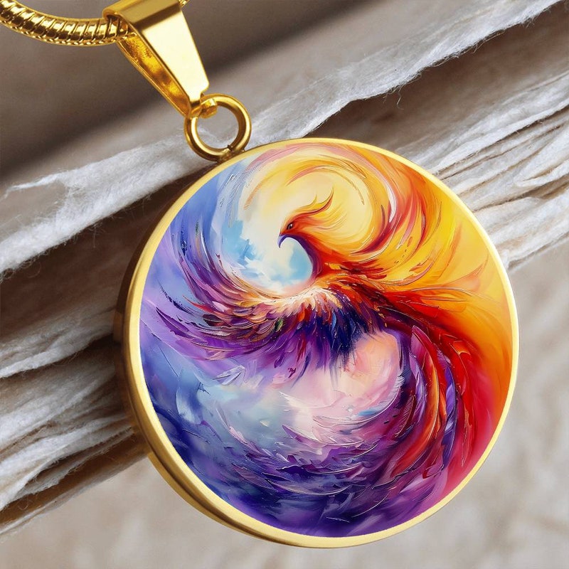 Phoenix Jewelry - Etsy