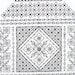 Celtic Blackwork Sampler Pattern - Etsy