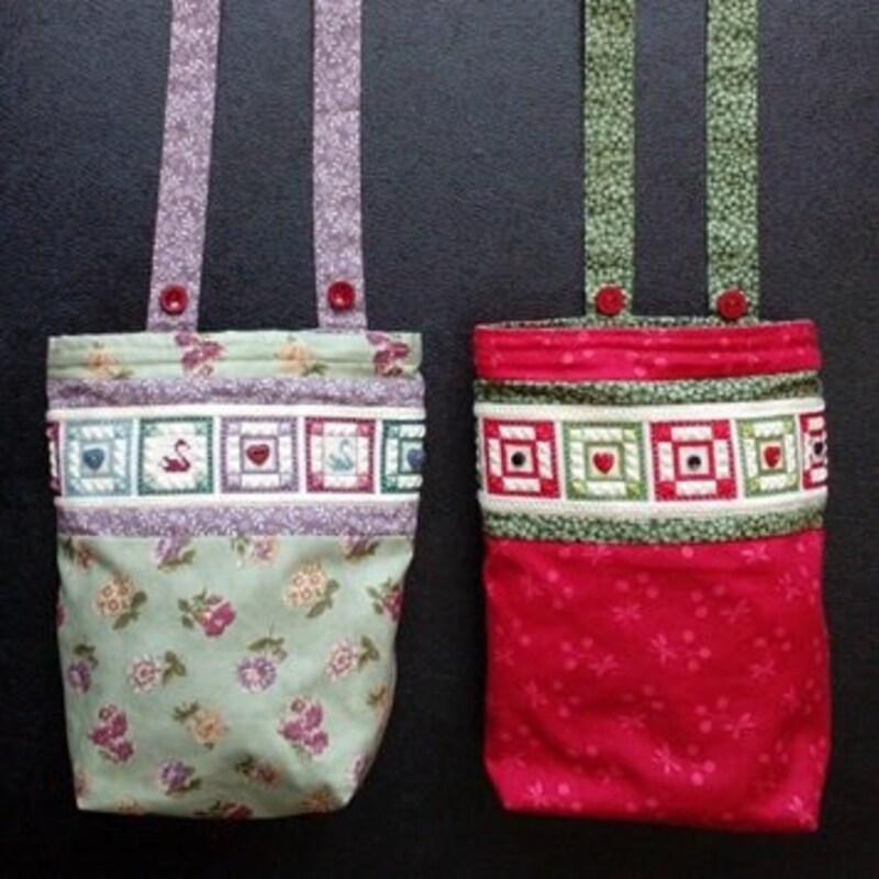 Thread Catcher Pattern - Etsy