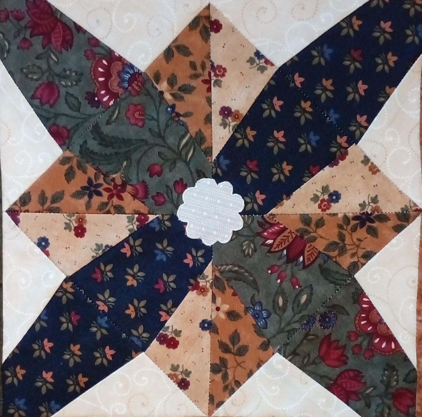 Scrappy Vintage Friendship Quilt Part 2 PDF - Etsy