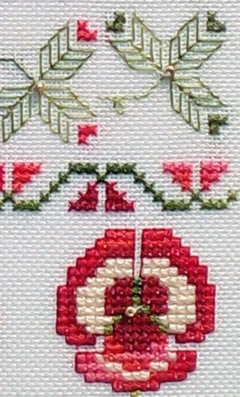 Summer Sampler Cross Stitch Pattern | Etsy