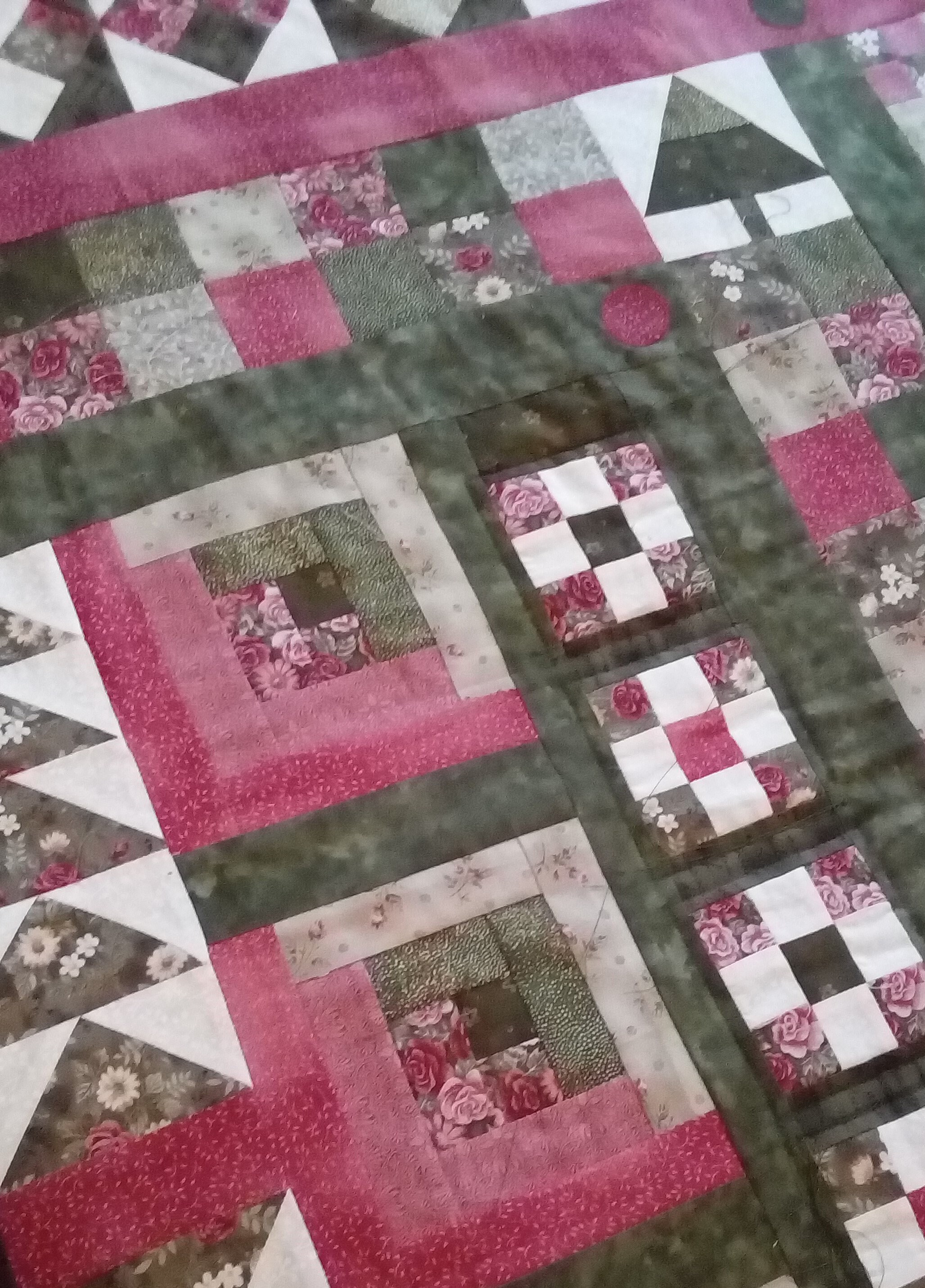 Easy Beginner Sampler Quilt - Etsy